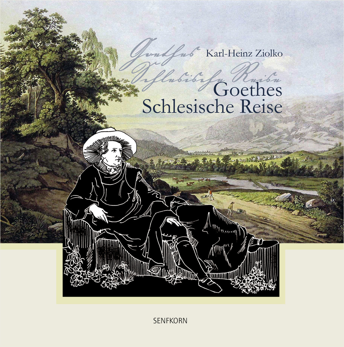 Goethes Schlesische Reise, 9,90