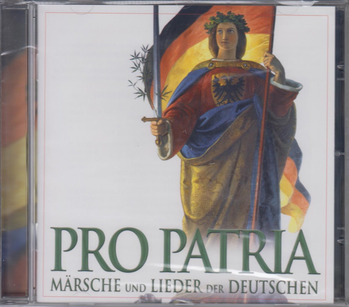 CD Pro Patria, 14,90