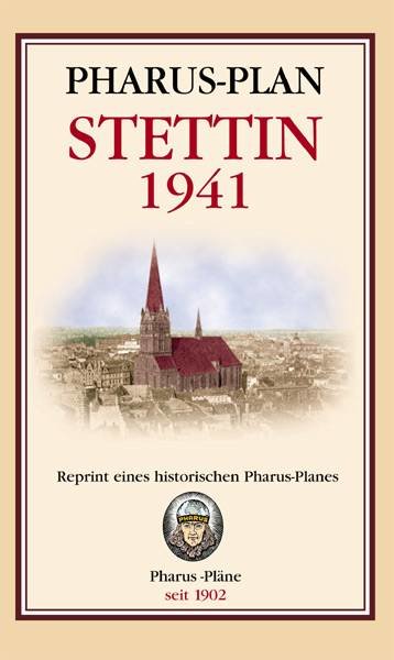 Pharus-Plan Stettin 1941, 7,50